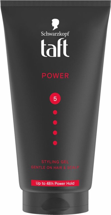 Schwarzkopf Taft Haargel - Sterkte 5 - 150ml | bol