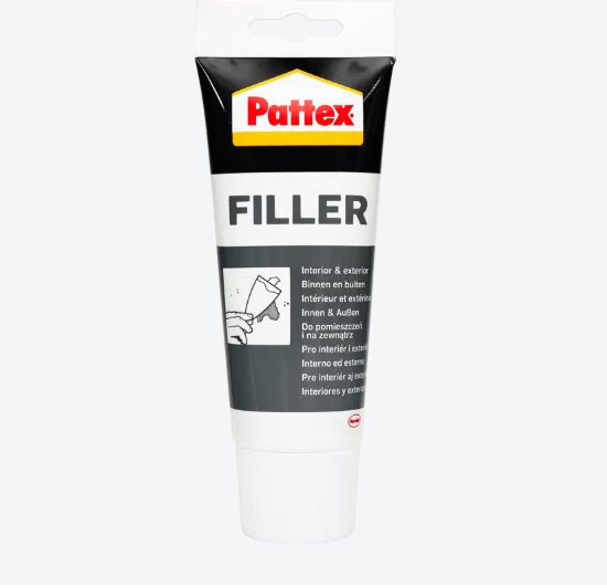 Pattex Vuller - Sneldrogend voor binnen en buiten | bol