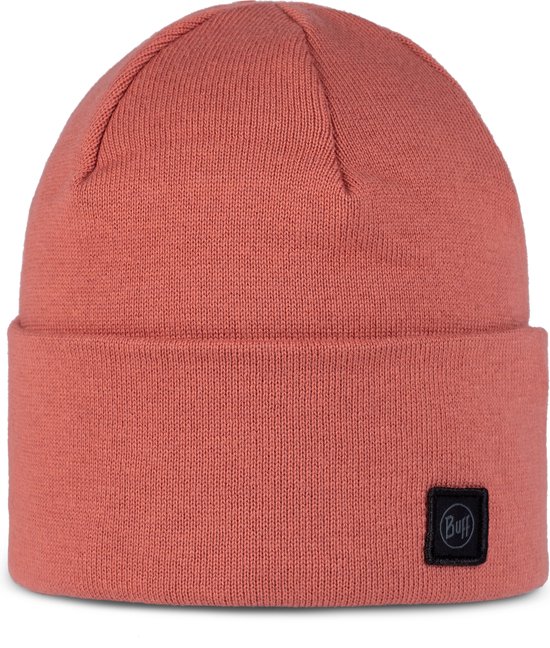 BUFF® Knitted Hat NIELS EVO CRIMSON - Muts | bol