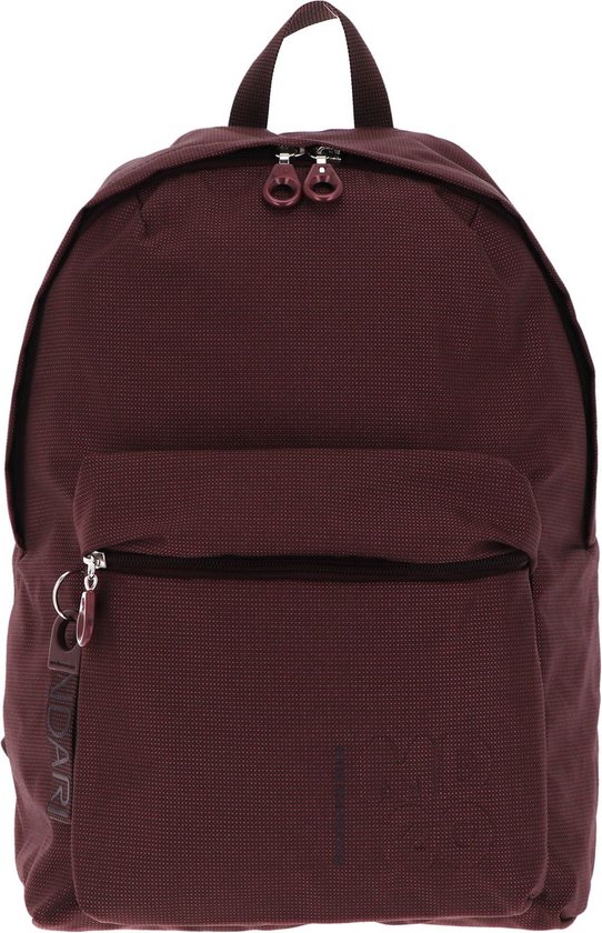 MANDARINA DUCK Rugzak MD20 Backpack Mahogany Paars | bol