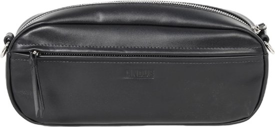 CINQUE Leren Handtas Schoudertas Diane Handbag Black Zwart | bol