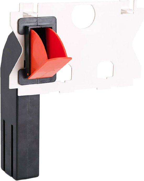 RAYBRO Toiletblokhouder - Universeel - Geberit Delta inbouwreservoir ...