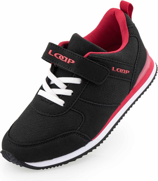 Loap acteon kinder sneakers - ademend & duurzaam | bol