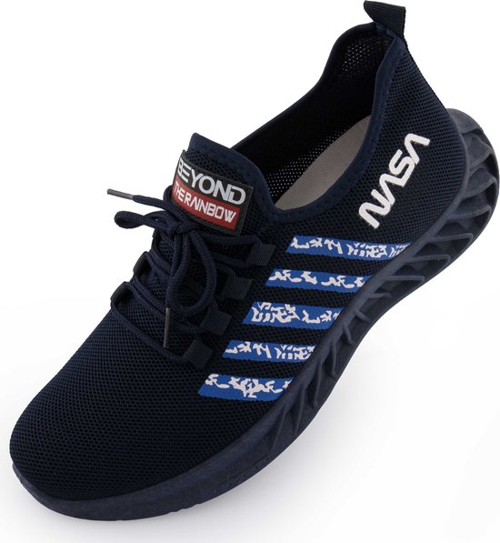 Men's Shoes Nasa Men Navy, 44 | bol