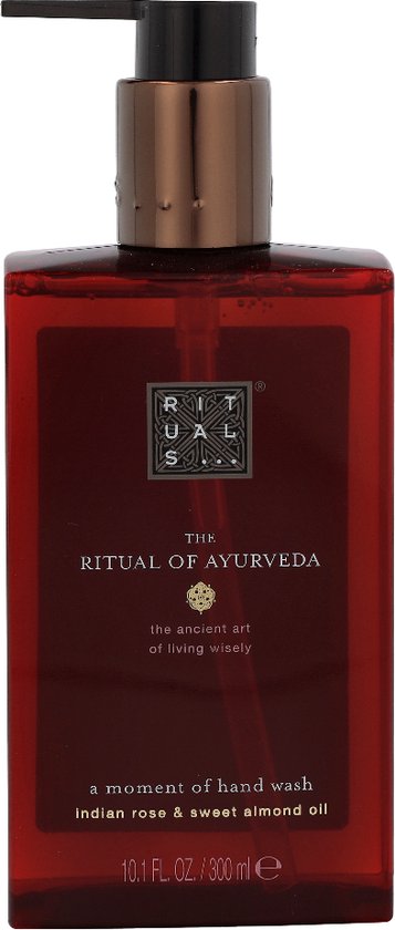 Rituals Handzeep The Ritual of Ayuverda 300 ml | bol