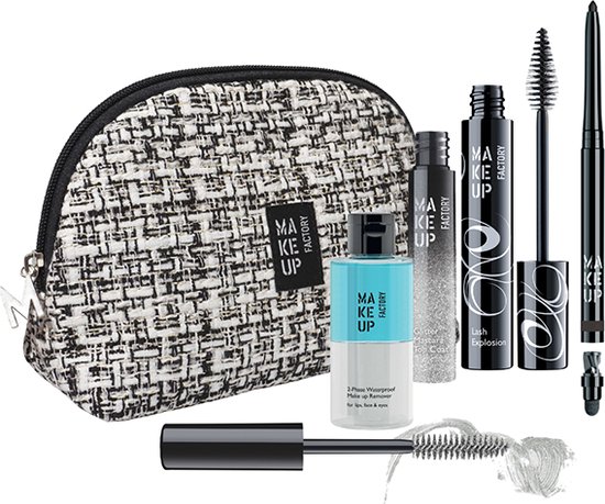 Make up Factory Sparkling Eyes Set | bol