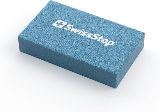 SwissStop - Polijstgum | bol