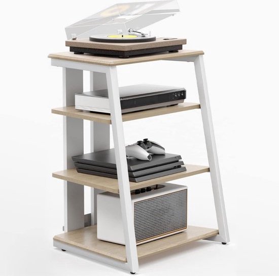 Mrs. Jones - Platen meubel - Platenmeubel - Audio meubel - Platenkast ...