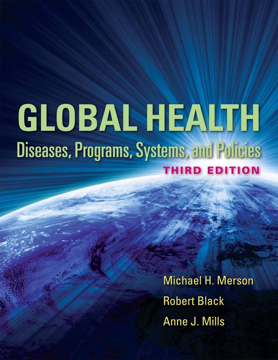 Global Health | 9780763785598 | Michael H. Merson | Boeken | bol