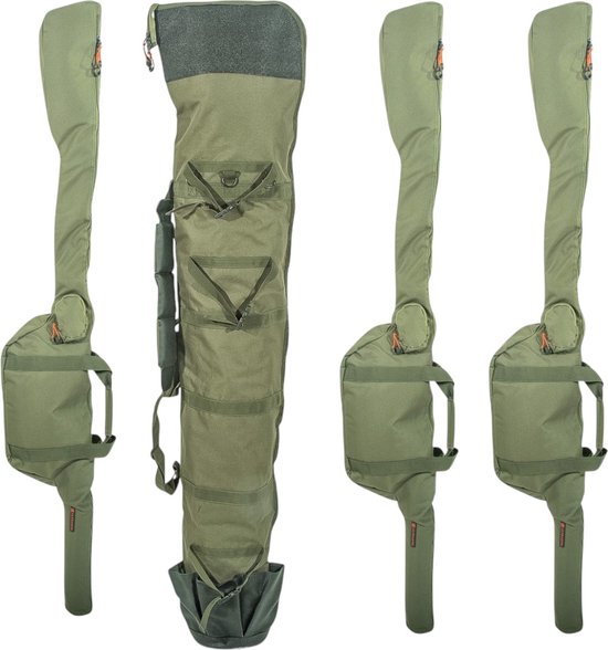 Ultimate Adventure Quiver Holdall 10ft + Ultimate 3 Single Sleeves Set ...