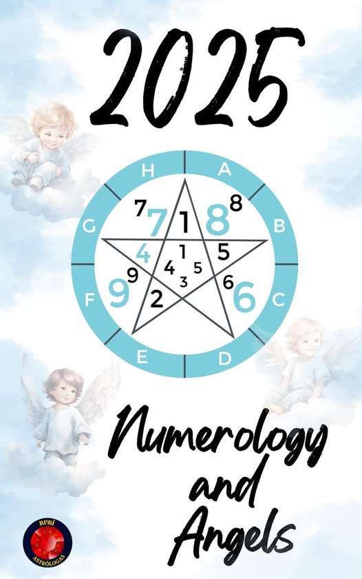 Numerology and Angels 2025 (ebook), Alina Rubi | 9798230550648 | Boeken | bol