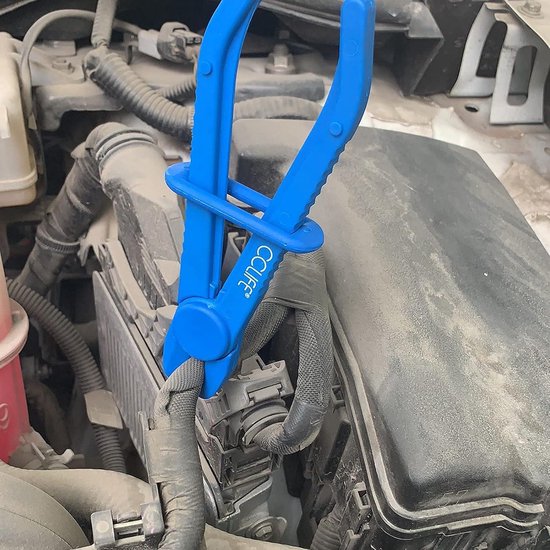 3-delige slang-afklemtang set - afklemmen koelslangen - gereedschap ...