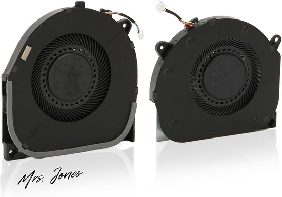 Mrs. Jones Laptop Koelventilator Legion Y540 15IRH 81SX Y7000 2019 81NS ...