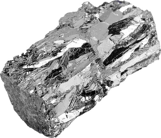100G Bismuth Metal Ingot 99.99% Pure Crystal - Gallium Chunk for Making ...