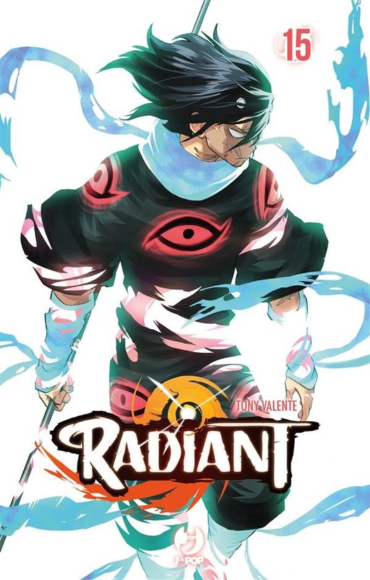 Radiant 15 - Radiant (Vol. 15) (ebook), Tony Valente | 9788834932506 ...
