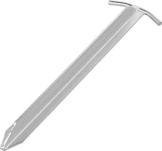 ProPlus Tentharing 30 cm - Gegalvaniseerd Staal - T-profiel voor Extra ...