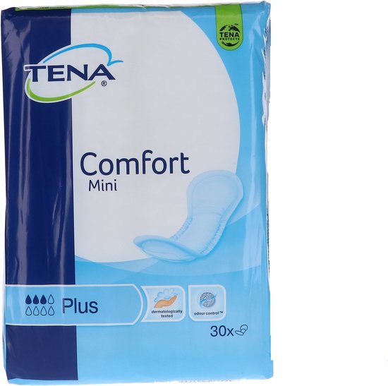Tena Comfort mini plus, 30st (761425) | bol