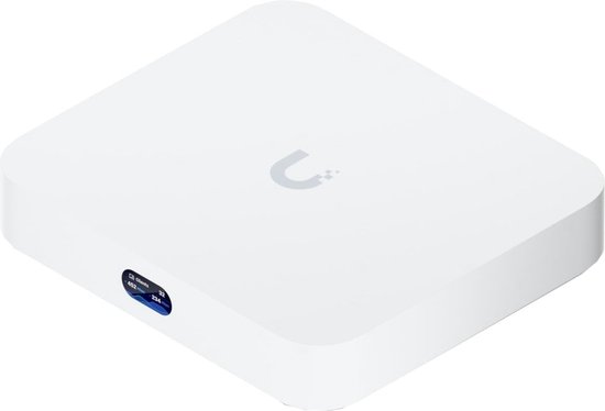 Ubiquiti UniFi Cloud Gateway Ultra - Router - Multi-WAN - Wit | bol