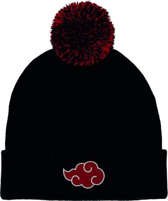 NARUTO - Akatsuki - Beanie One Size Fits All | bol