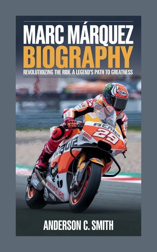 MARC MÁRQUEZ BIOGRAPHY (ebook), chukwuemeka obasi | 1230008565976 ...