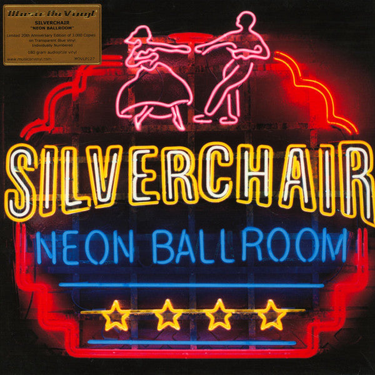 Neon Ballroom (Coloured Vinyl), Silverchair | Muziek | bol