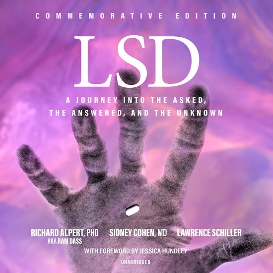 LSD, Richard Alpert, PhD, a.k.a. Ram Dass | 9798212341967 | Boeken | bol.com