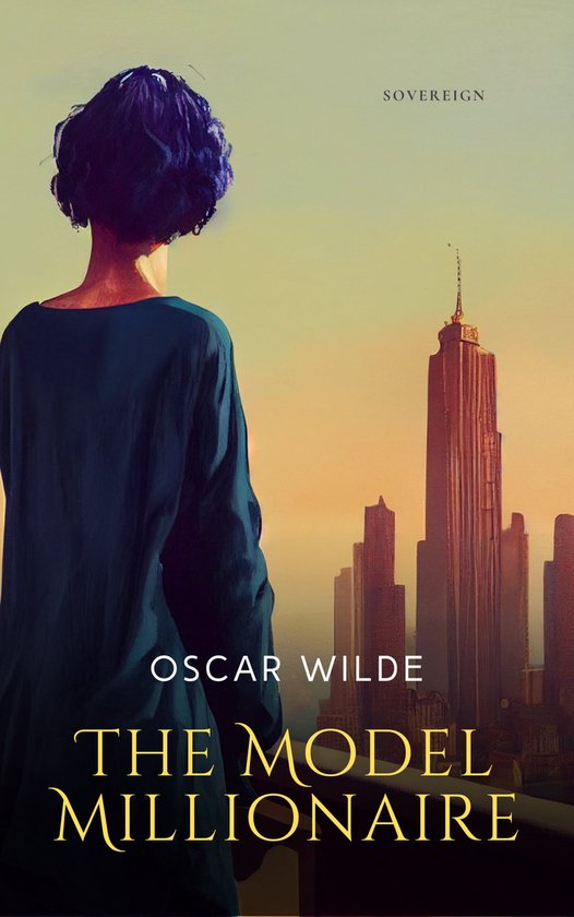 Tales by Oscar Wilde - The Model Millionaire (ebook), Oscar Wilde ...