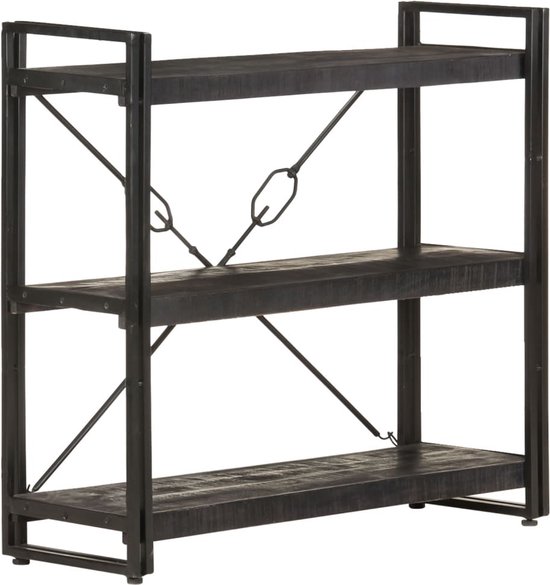 Prolenta Premium - Boekenkast - Boekenrek - 90 x 30 x 80 cm (B x D x H ...