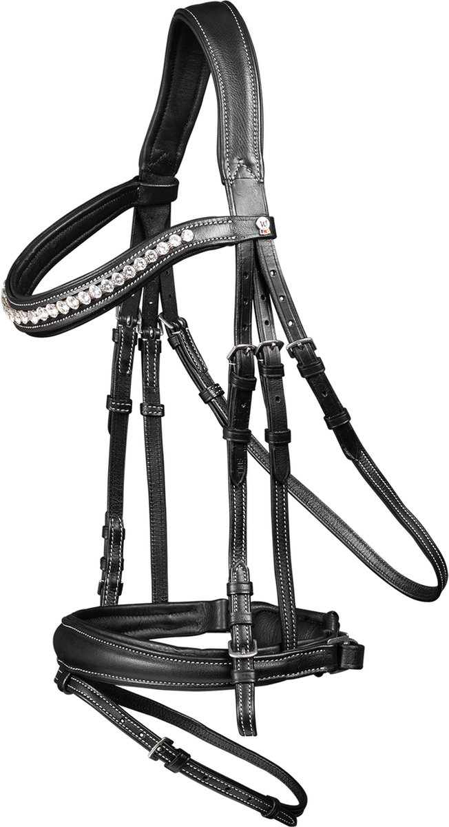 Waldhausen X-Line Bridle Supersoft Joy | Full | bol