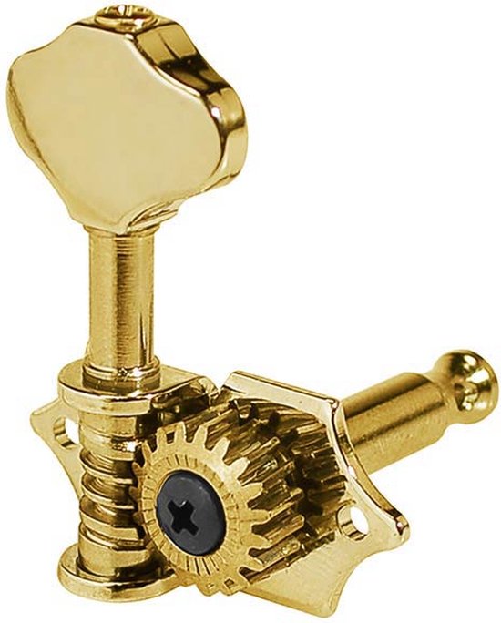 Gitaar stemmechanieken Wilkinson WJ-28N/GD goud | bol