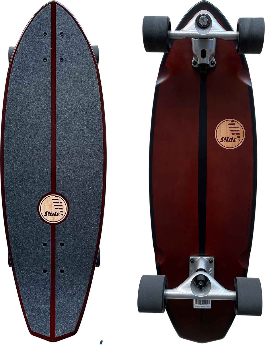 Slide SurfSkate Diamond Bombora 32” – Surf Skateboard | bol.com