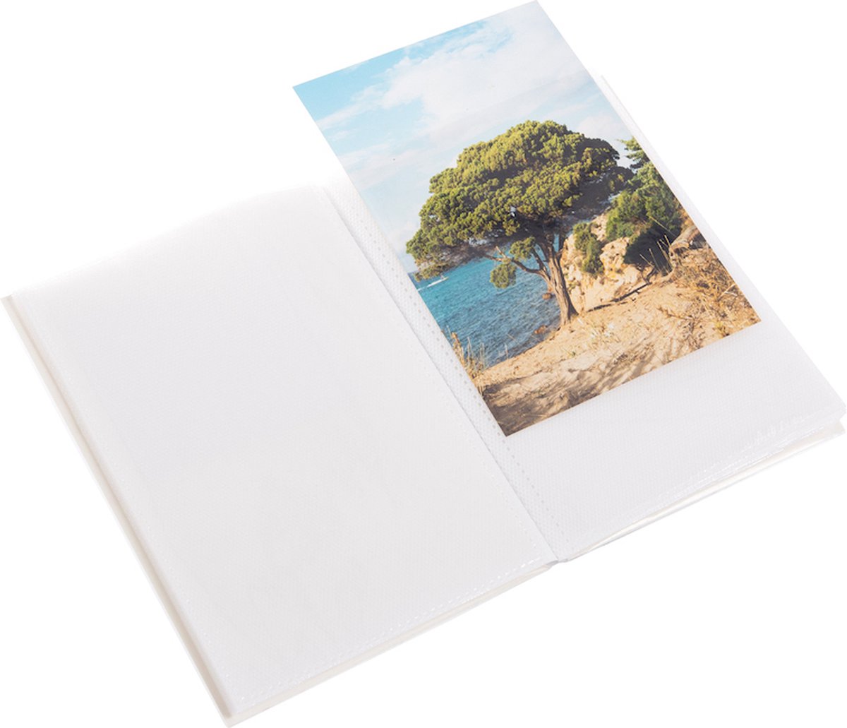 Goldbuch | Insteekalbum Terrazo | 32 foto's | 10x15 cm | wit | bol.com
