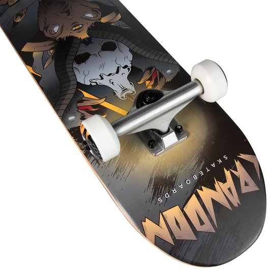 Crandon Skateboard Chain - Canadees esdoorn hout - 31 x 7.5 inch - 78 ...