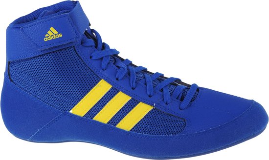 adidas HVC FV2473, Mannen, Blauw, Trainingschoenen, maat: 43 1/3 | bol.com