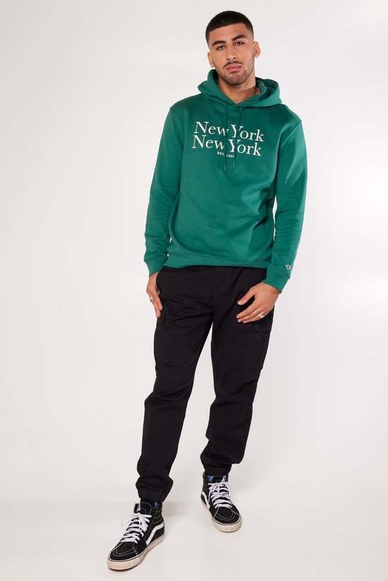 America Today Seth Hood - Heren Hoodie - Maat S | bol