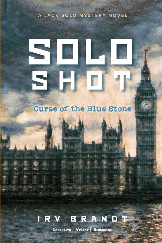 Solo Shot (ebook), Irv Brandt | 9781667878898 | Boeken | bol.com