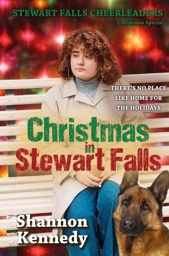 Stewart Falls Cheerleaders 3.5 - Christmas in Stewart Falls (ebook), Shannon Kennedy |... | bol