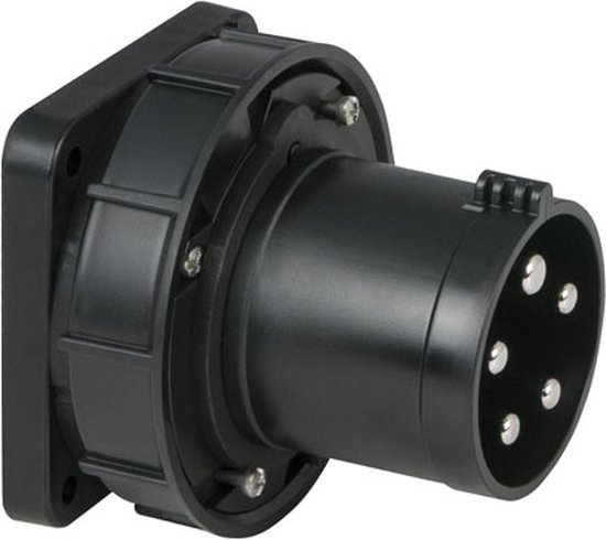 CEE 63A 400V 5p Socket Male | bol