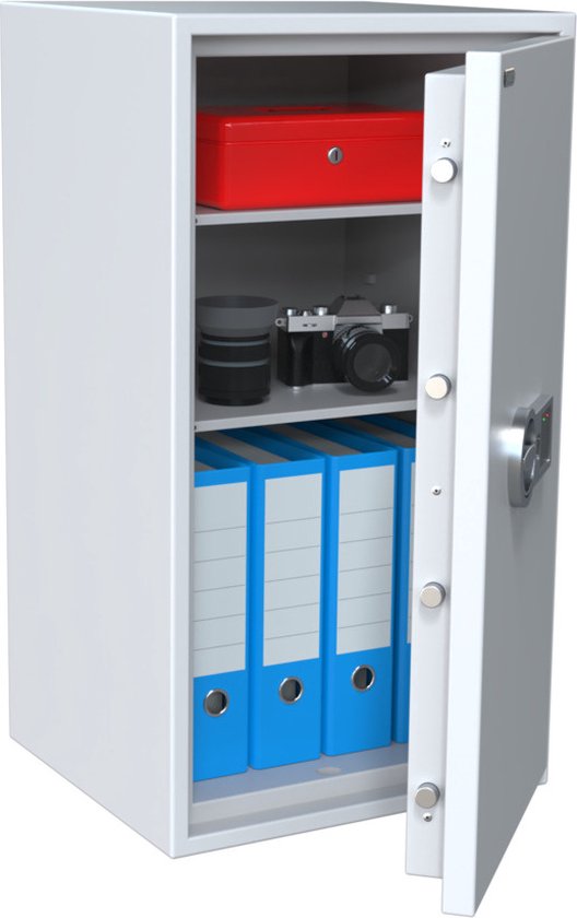 Salvus - Inbraakwerende Kluis - Monza 4 EL - 0x0x0 cm | bol