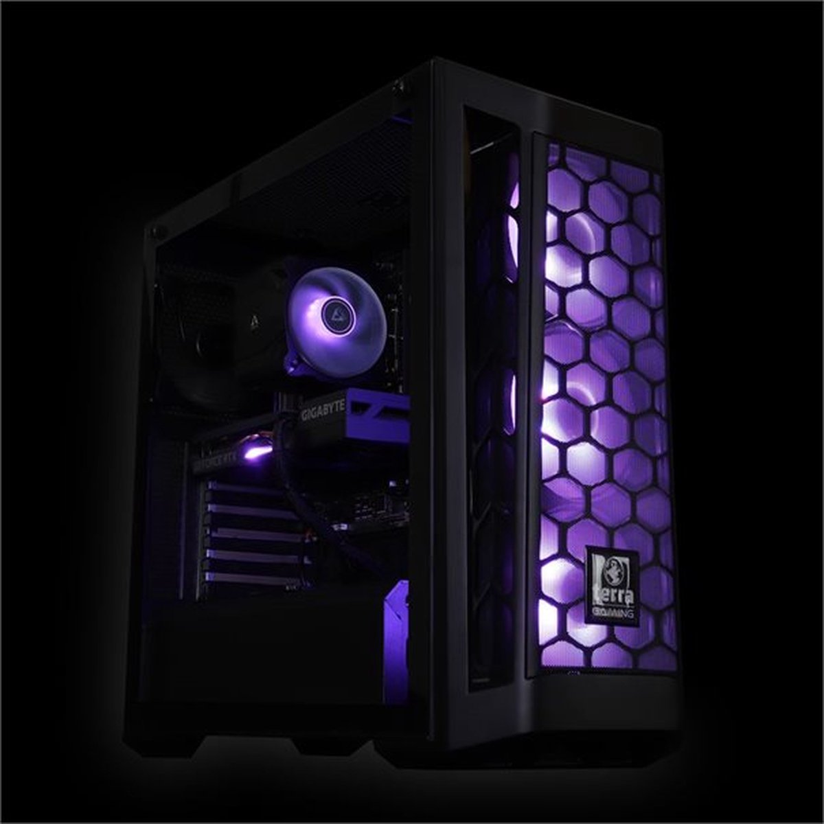Terra PC-Gamer Elite 3 - Intel Core i7-12700 - 16GB - 1.0TB M.2 SSD ...