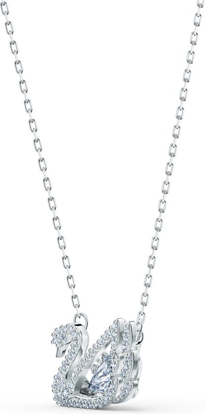 Swarovski ketting Dancing Swan 5514421 | bol