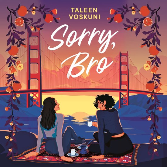 Sorry, Bro, Taleen Voskuni | 9781035018024 | Boeken | bol.com