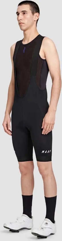 Maap Training Bib 2.0 - Black/white | bol.com