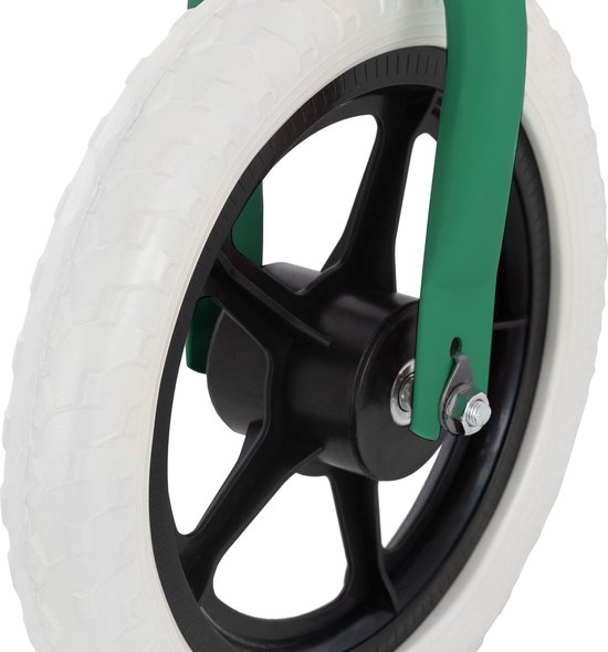 Loopfiets voor kinderen vanaf 2 jaar Groen | bol.com