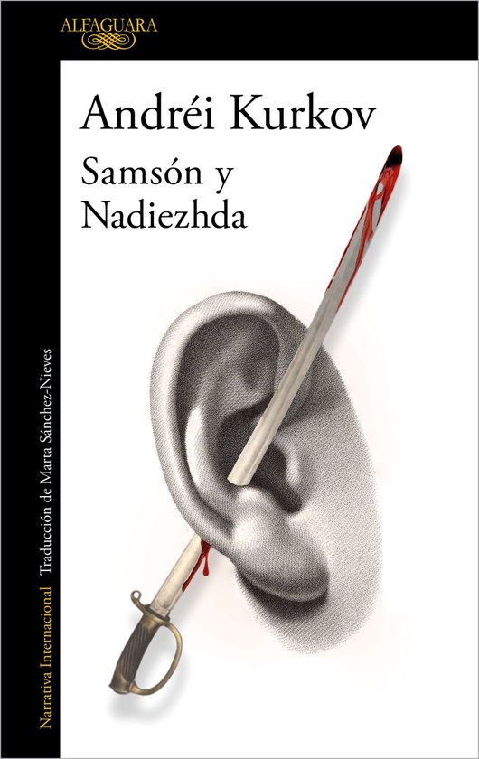Samsón y Nadiezhda (ebook), Andrei Kurkov | 9788420463650 | Boeken ...