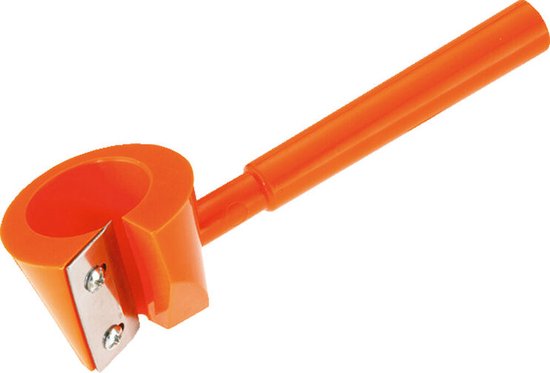 Westmark deco-snijder abs/rvs morfix | bol.com