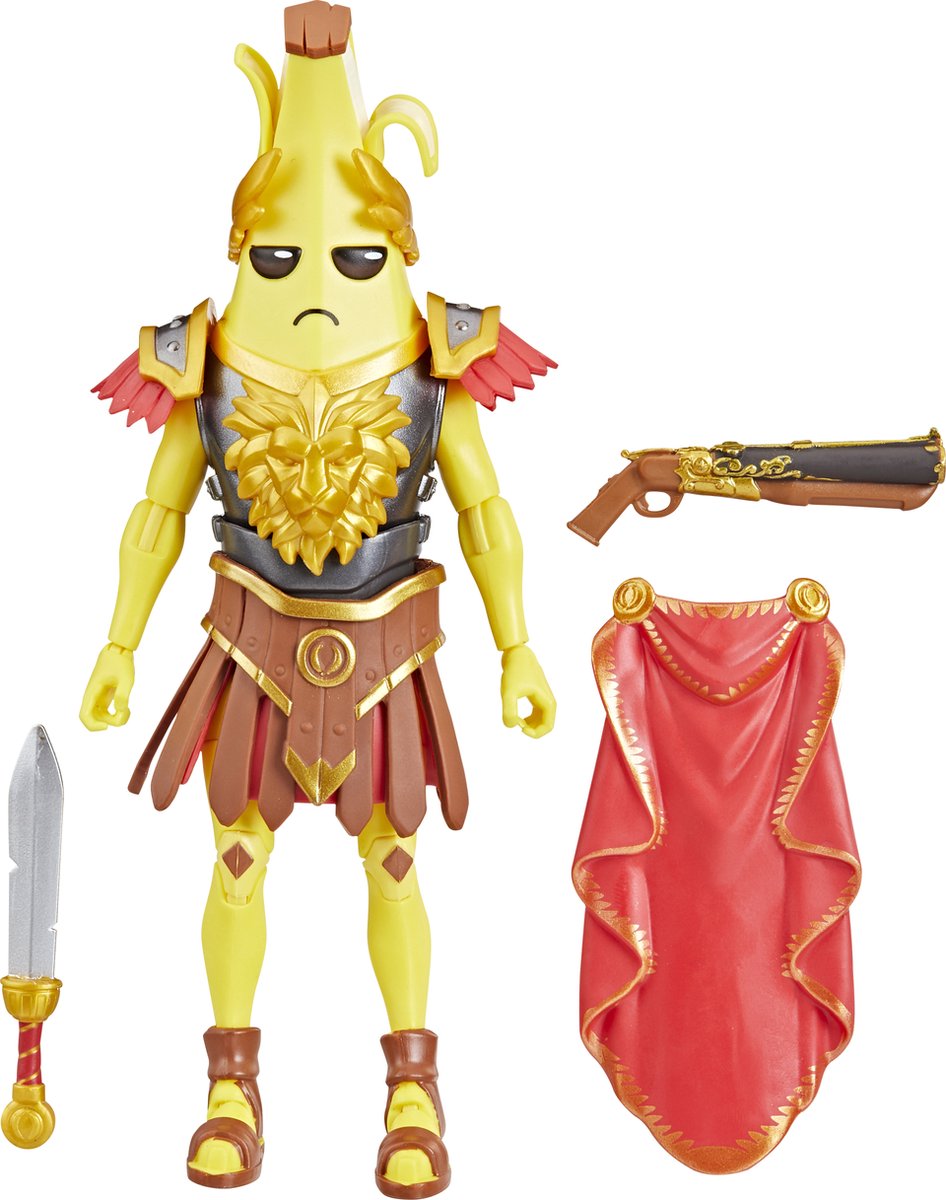Fortnite: Gladiator Peely - Speelfiguur | bol.com