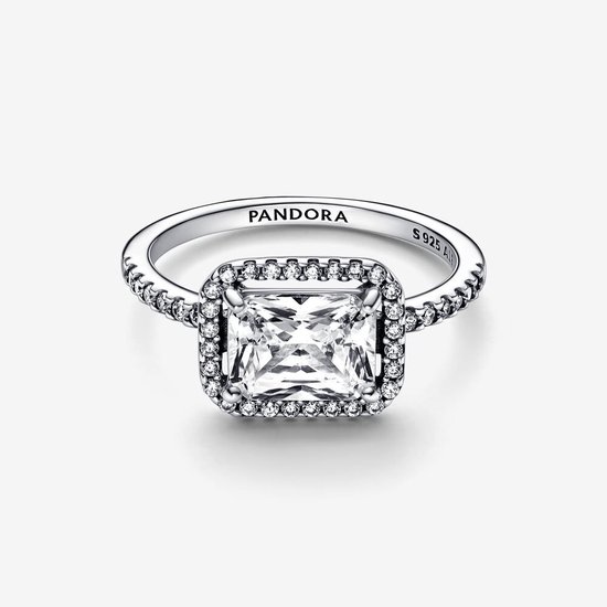 Pandora 192391C01-52 - Ring (sieraad) - Zilver 925 | bol