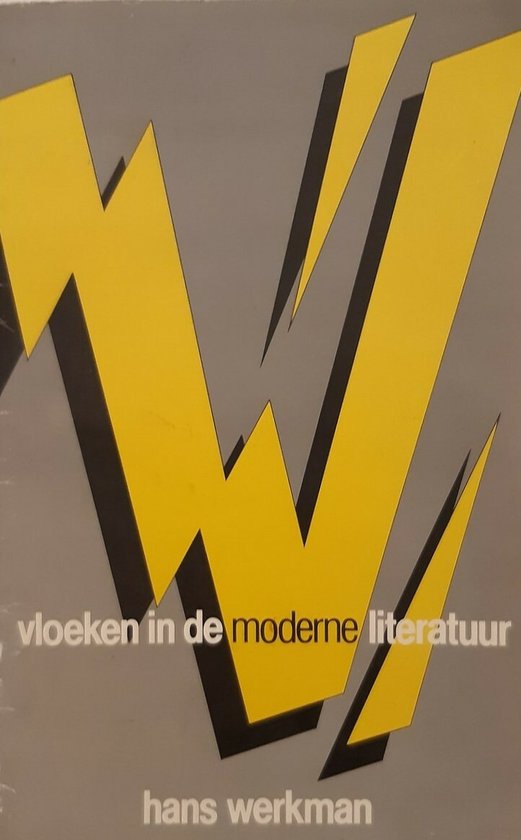 Vloeken in de moderne literatuur, Hans Werkman | 9789060645826 | Boeken ...