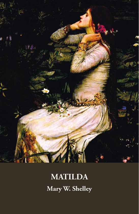 Galata 15 - Matilda (ebook), Mary W. Shelley | 9788415499930 | Boeken | bol